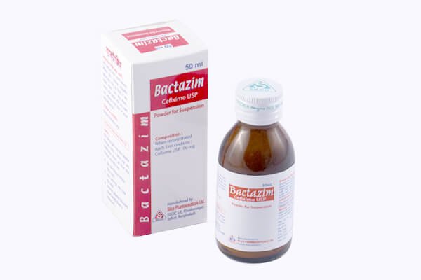 Bactazim PFS - Silco Pharmaceuticals Limited