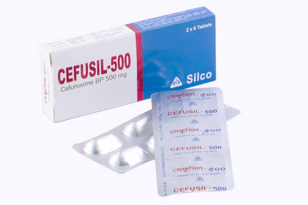 Antimicrobial - Silco Pharmaceuticals Limited