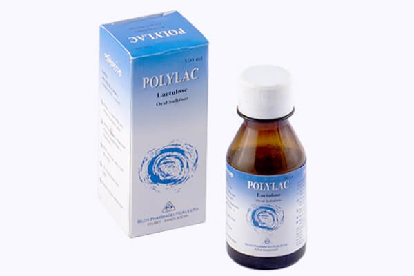 Polylac Syrup - Silco Pharmaceuticals Limited